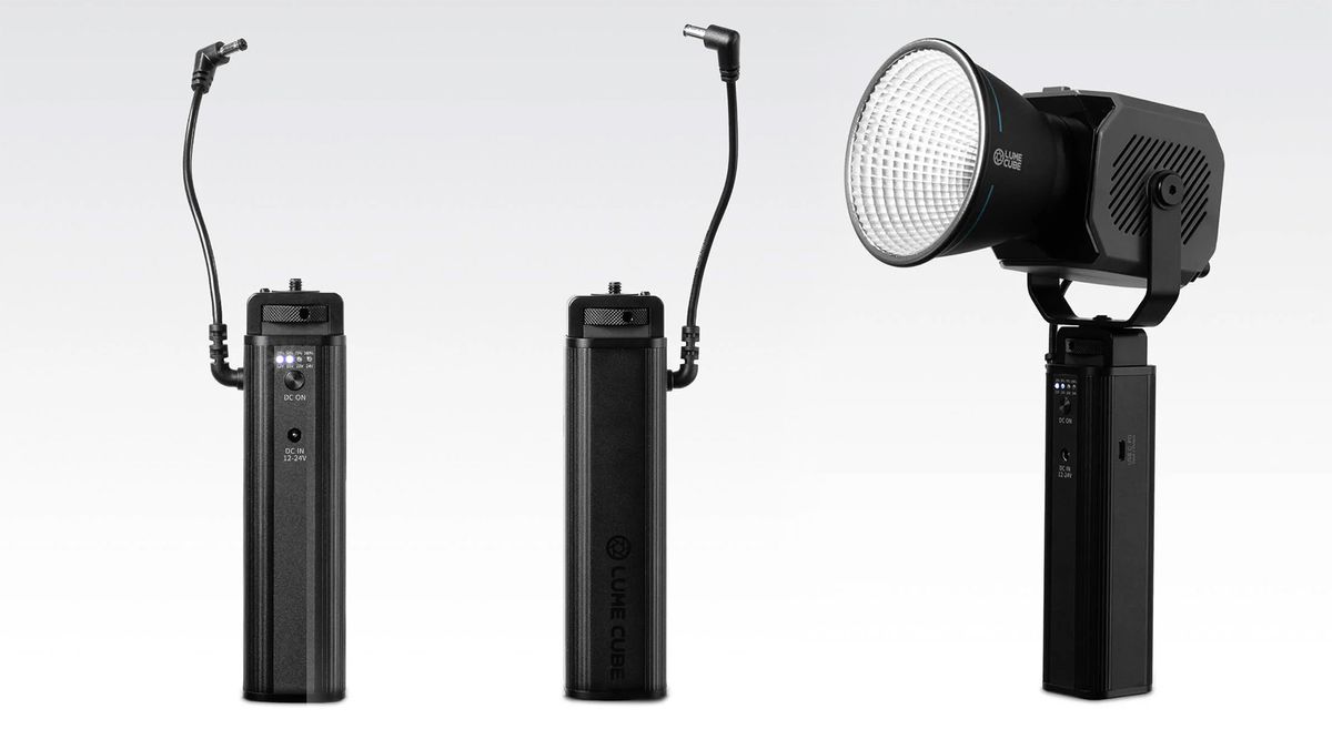 Lume Cube goes XL with portable 60W COB LED monolight | Digital Camera ...