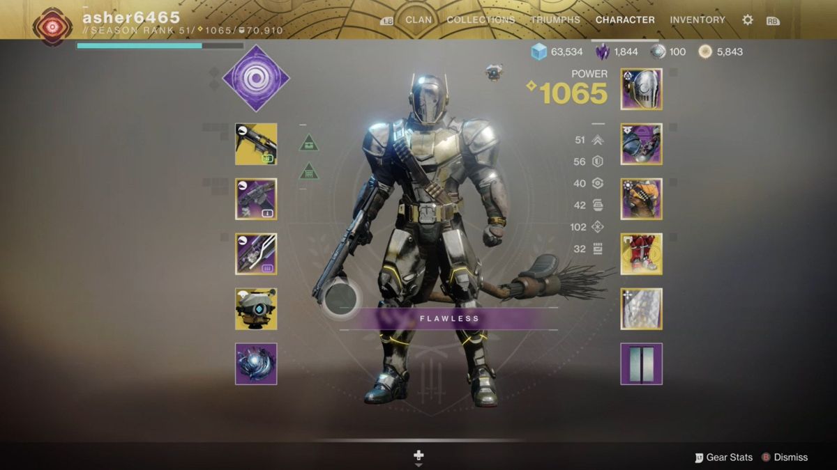 Destiny 2: Season of Arrivals best builds for PvP and PvE | Windows Central