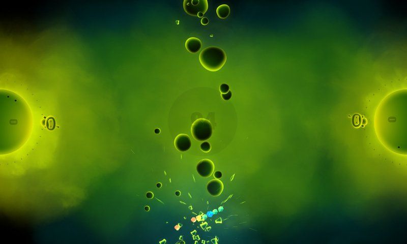 Crumble Zone - a fast paced, asteroid smashing game for Windows Phone 8 ...