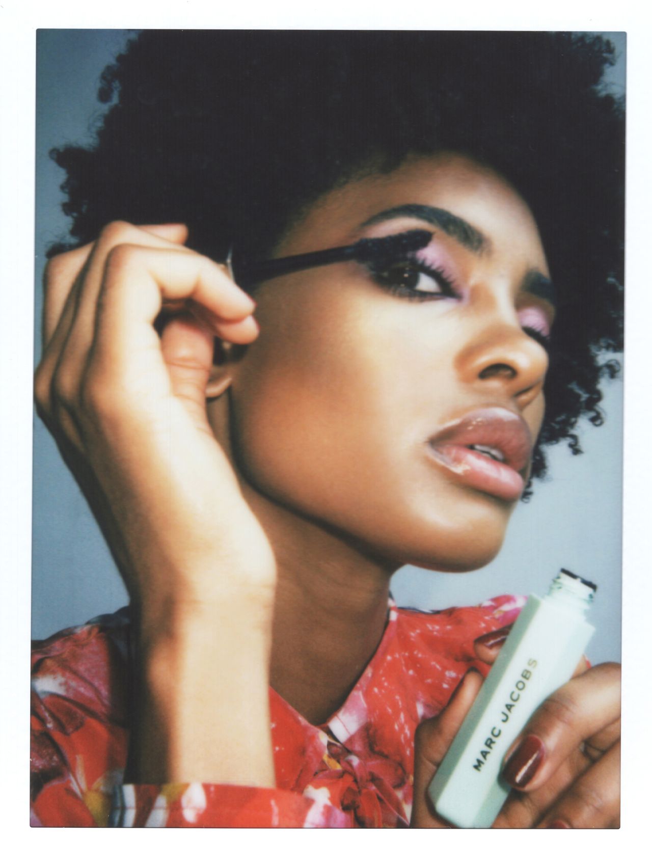 Marc Jacobs Beauty's tutorial for festive eye makeup | Wallpaper*