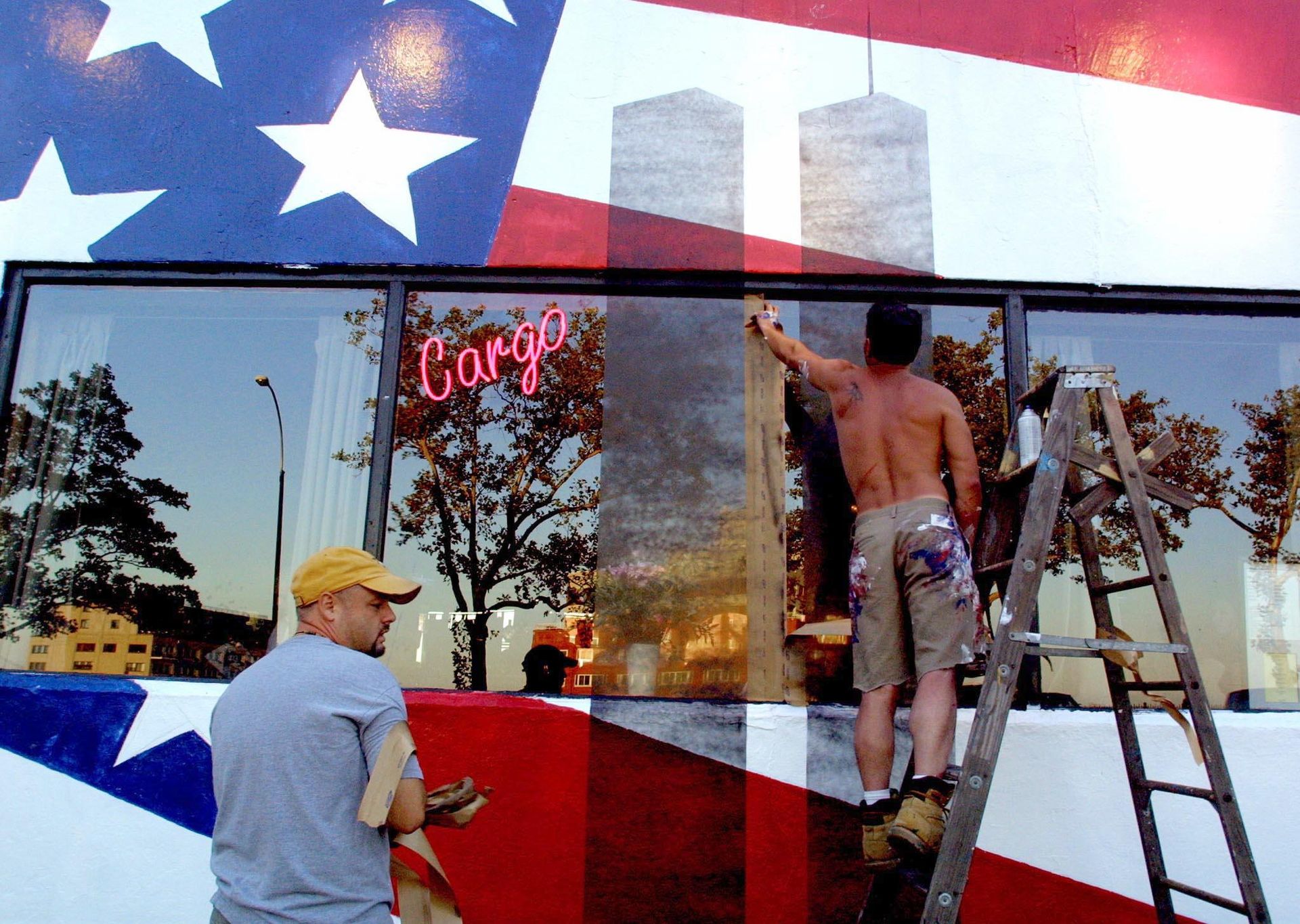 September 12, 2001 | The Week