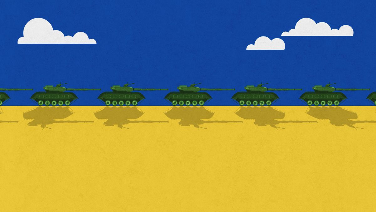 Why Western tanks might help Ukraine beat Russia | The Week