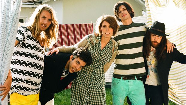 Grouplove Video Gallery | Guitar World