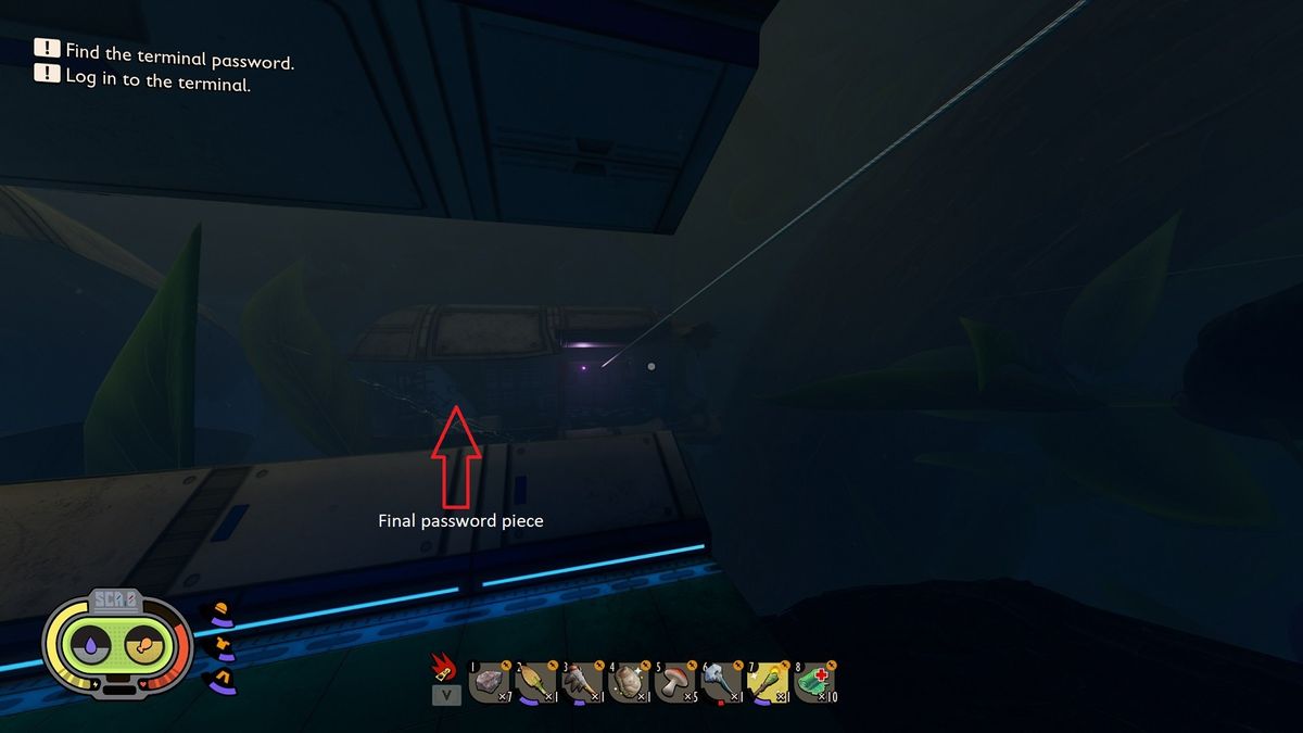 Grounded Hedge Lab Guide: How to find your way and turn on the power ...