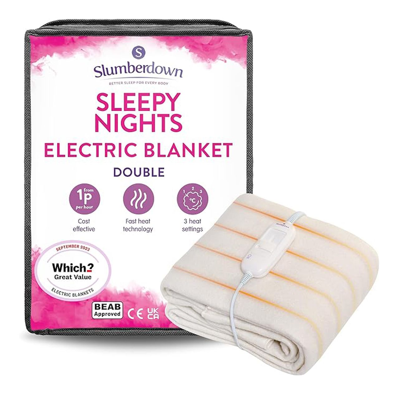 The 8 best electric blankets and heated throws I've tested, plus Black ...