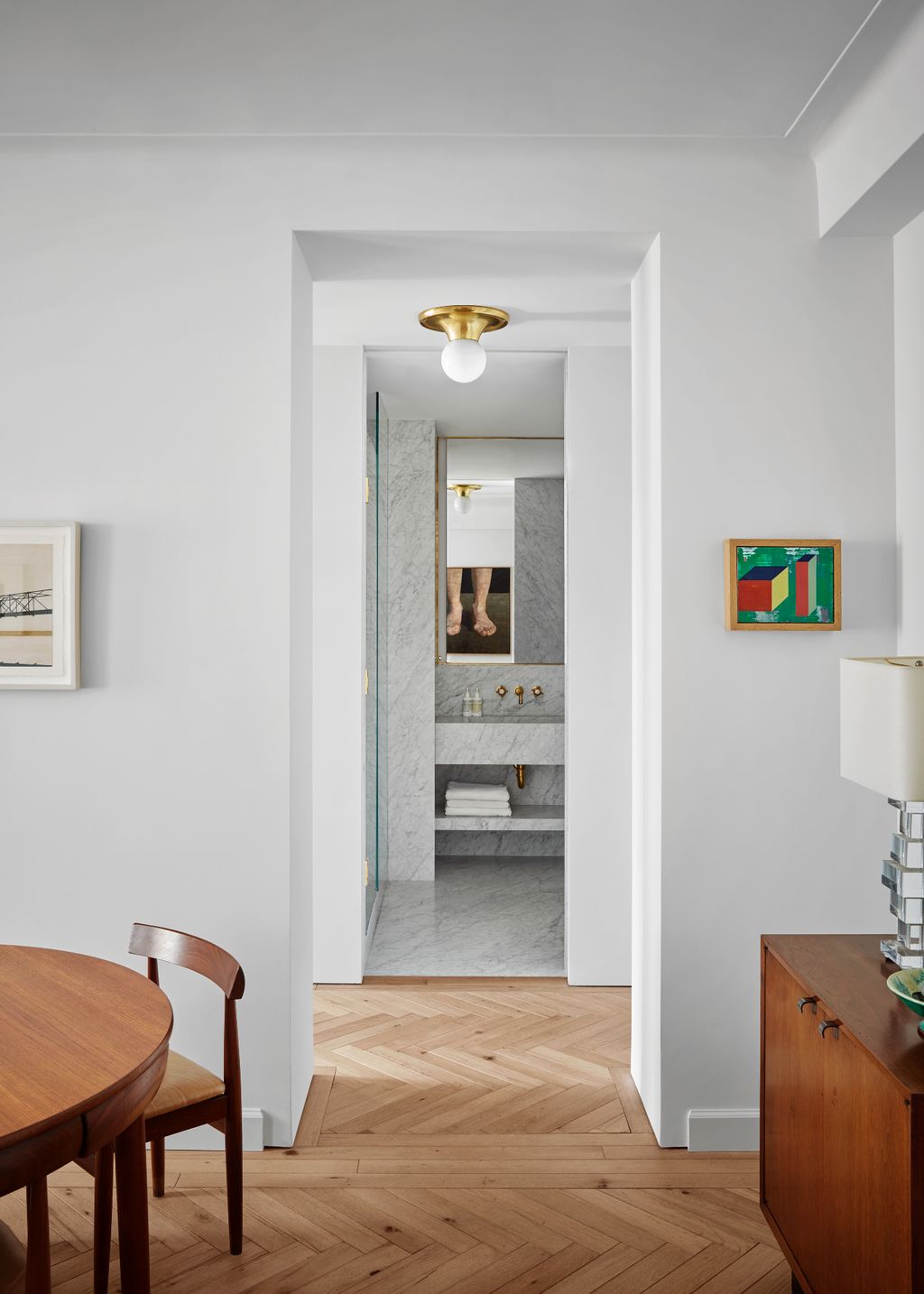 We tour Malin + Goetz founders' Upper West Side apartment | Wallpaper*
