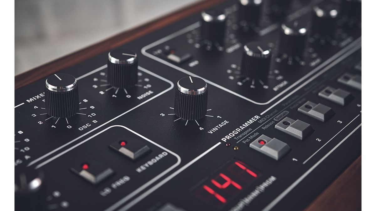 Sequential Prophet-5 Rev 4 review | MusicRadar