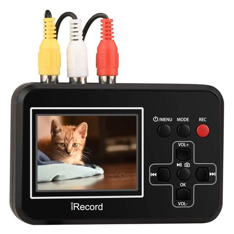 The best VHS to DVD converter in 2024 | Digital Camera World