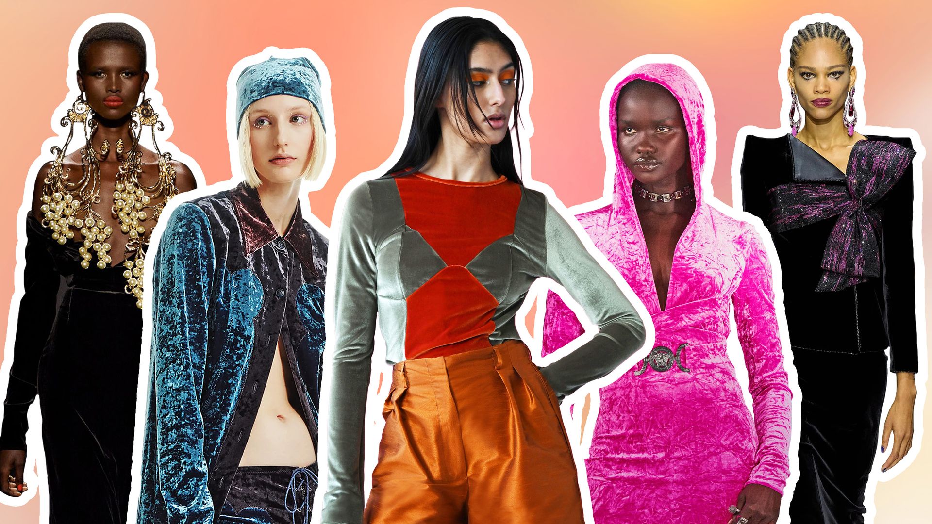 2023's Velvet Trend: A Deep Dive | Marie Claire