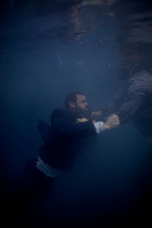 New dramatic EastEnders pics for New Year's Day reveal Mick and Dean's ...