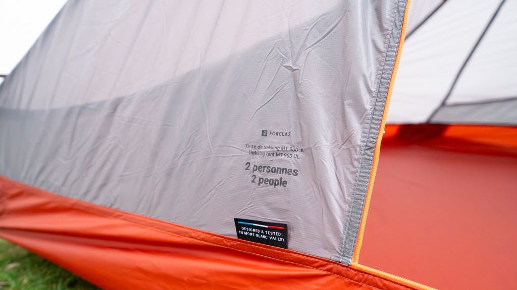 Decathlon Forclaz MT900 Tunnel Tent review | Advnture