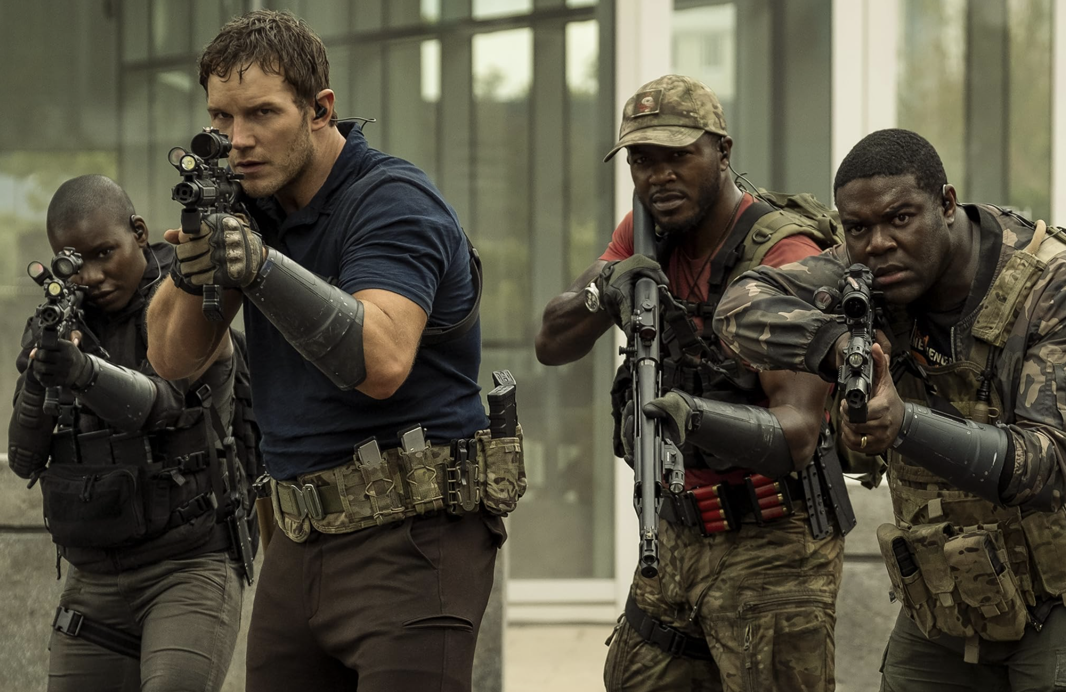 3 best Prime Video action movies you (probably) haven't seen | Tom's Guide