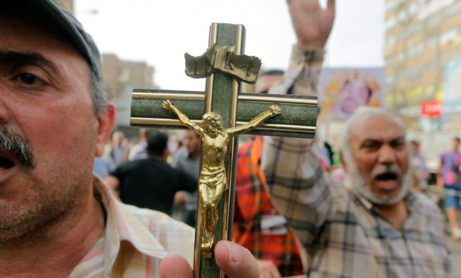 Dispatch from Cairo: The disturbing rise of anti-Christian violence ...