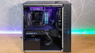 HP Omen 30L Review: Big-Box Boutique | Tom's Hardware