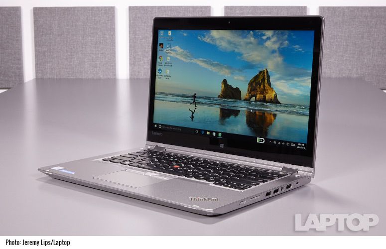 Lenovo ThinkPad Yoga 460 Review - Full Review and Benchmarks | Laptop Mag