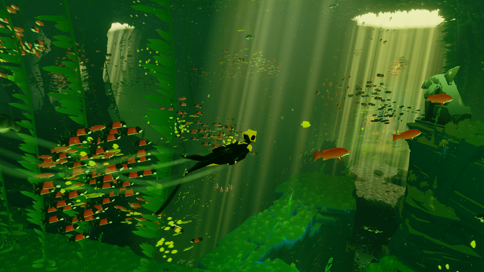 The most relaxing games on PC | PC Gamer