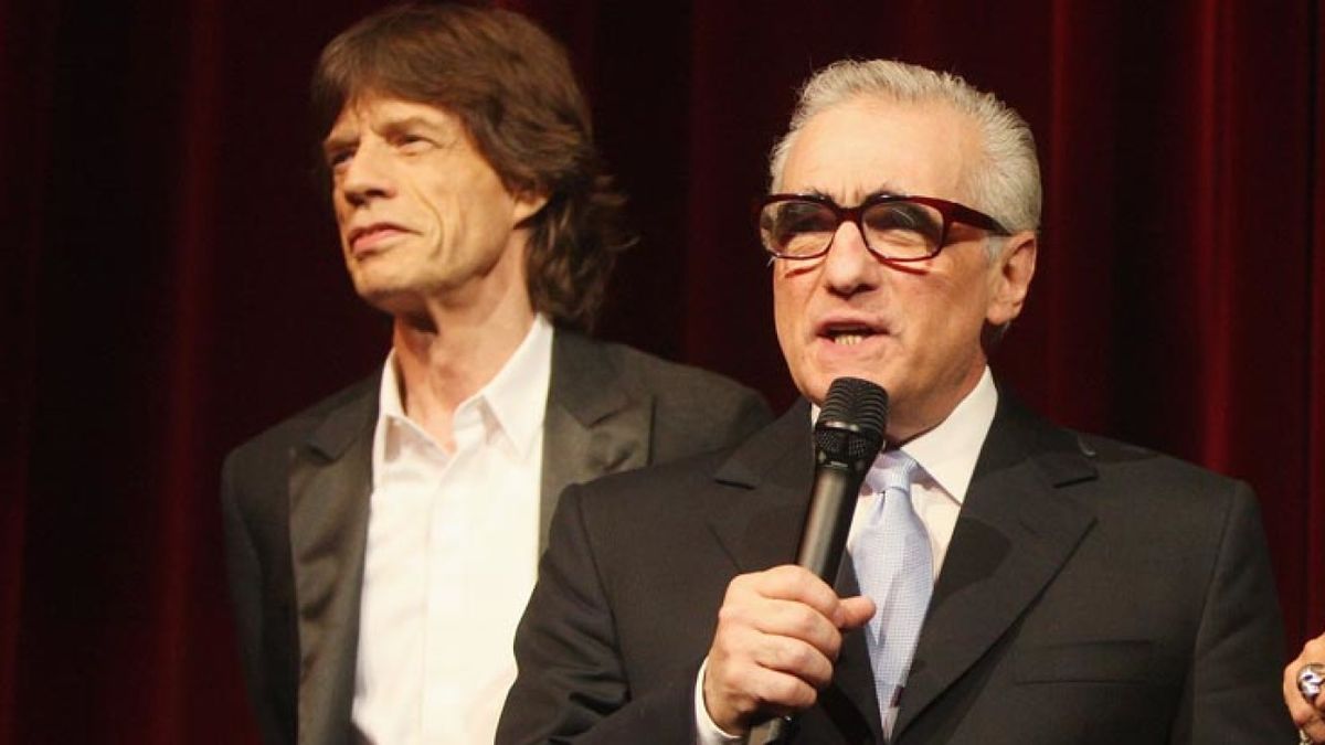 Jagger, Scorsese rock drama titled | Louder
