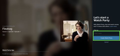 Amazon Prime Video Watch Party: How to watch shows and movies with ...