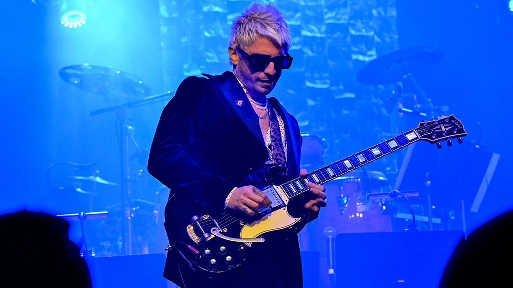 The moment Andrew Watt dived into production – after starting out as a ...