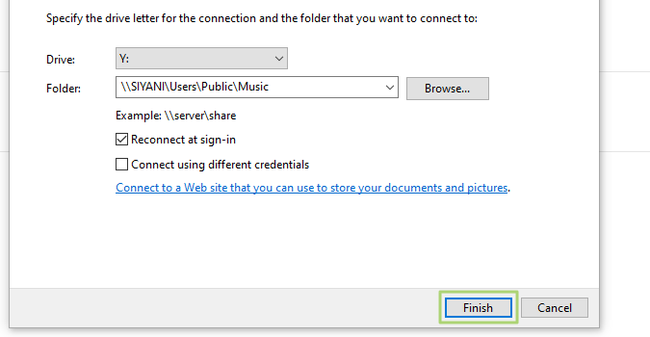 How to Map a Network Drive in Windows 10 | Tom's Hardware