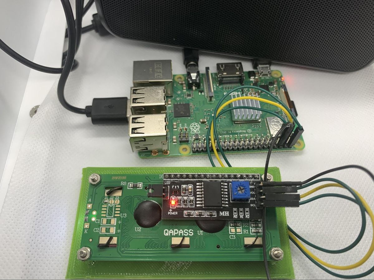 How to Build a Raspberry Pi Hand Washing Timer | Tom's Hardware