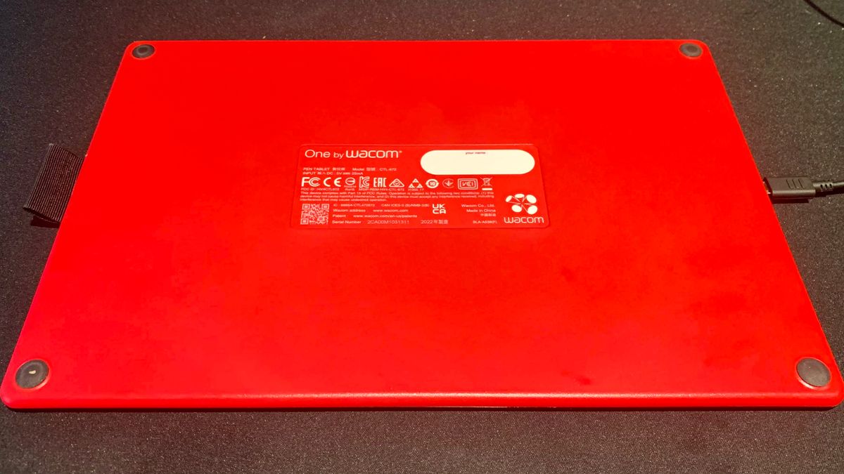 One by Wacom review: the perfect companion for junior creatives | TechRadar