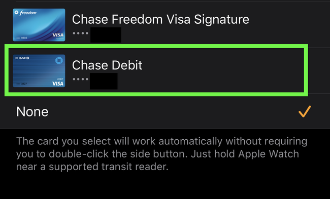 Why you should use Express Transit Pay on iPhone and Apple Watch (and ...