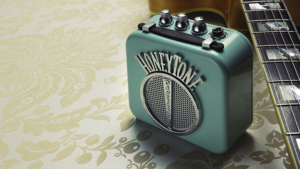 Best mini amps for guitar 2025: miniature practice solutions | Guitar World