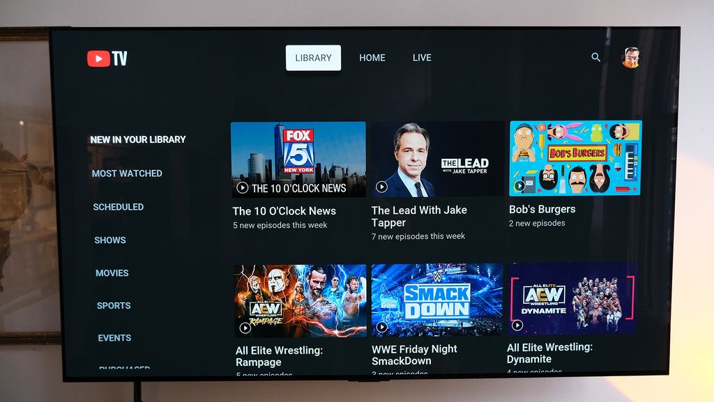 7 things about YouTube TV you need to know before you sign up | Tom's Guide