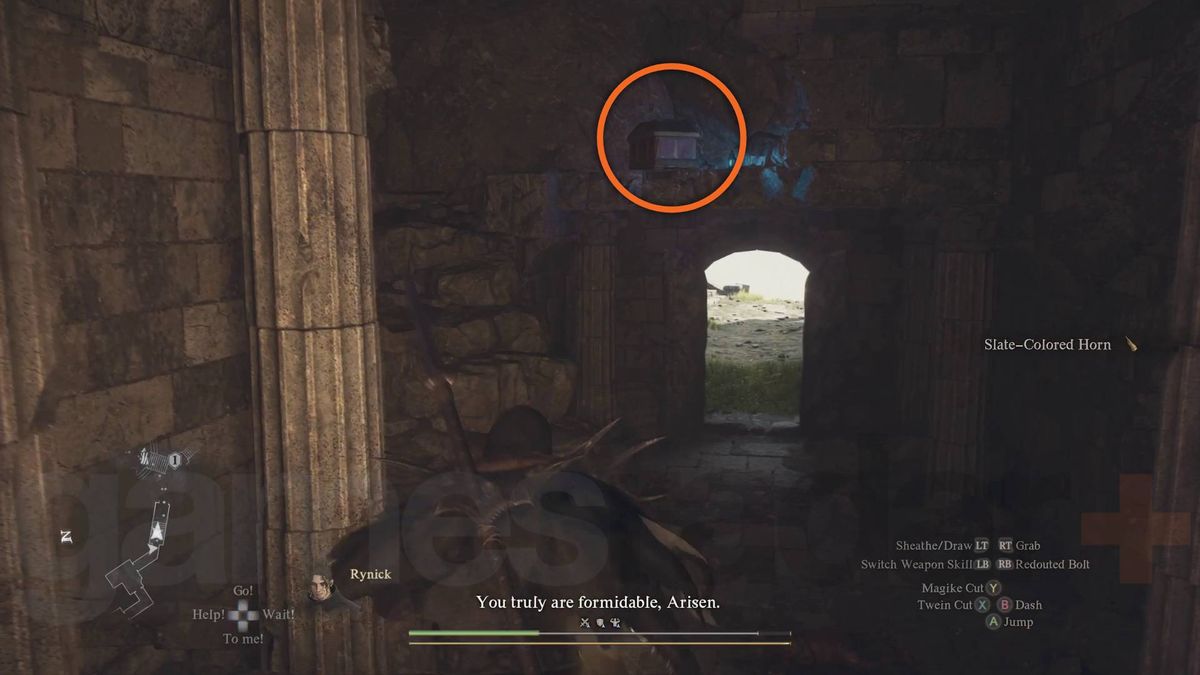 How to solve the Sphinx riddles in Dragon's Dogma 2 | GamesRadar+