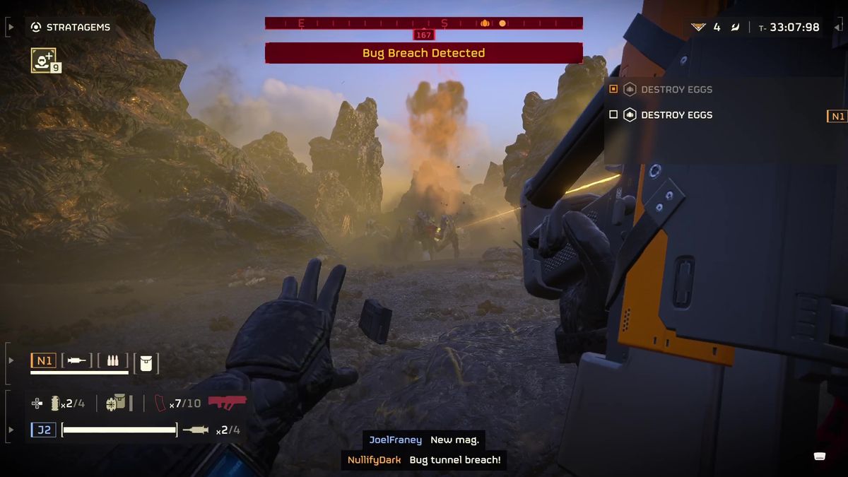 10 Helldivers 2 tips to help you spread Managed Democracy | GamesRadar+