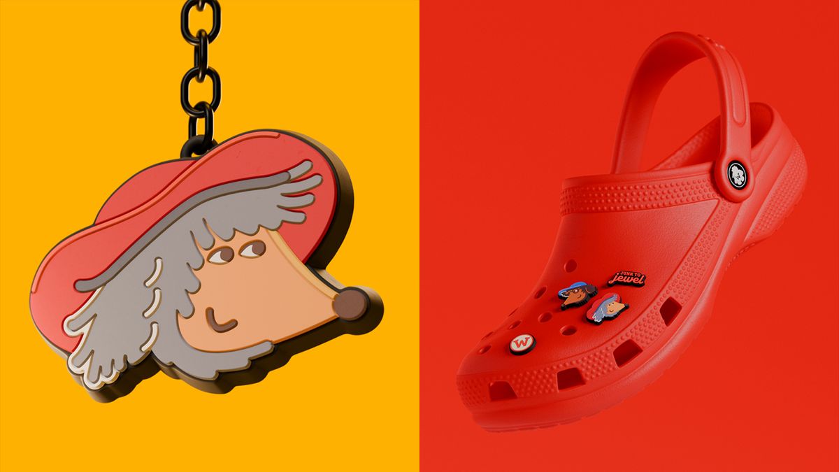 The Wombles rebrand is a cosy blast of nostalgia | Creative Bloq