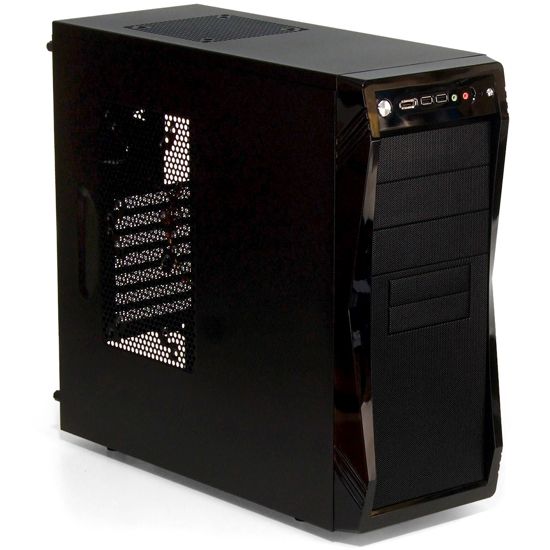 Rosewill Challenger - Part 2: Four More Gaming Enclosures Under $50 ...