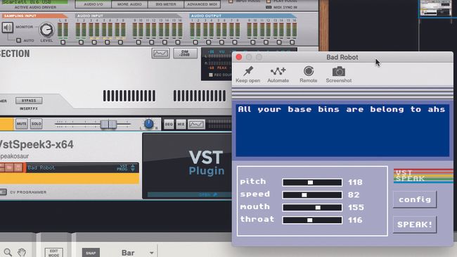 5 of the best speech synthesizers for robotic vocal sounds | MusicRadar