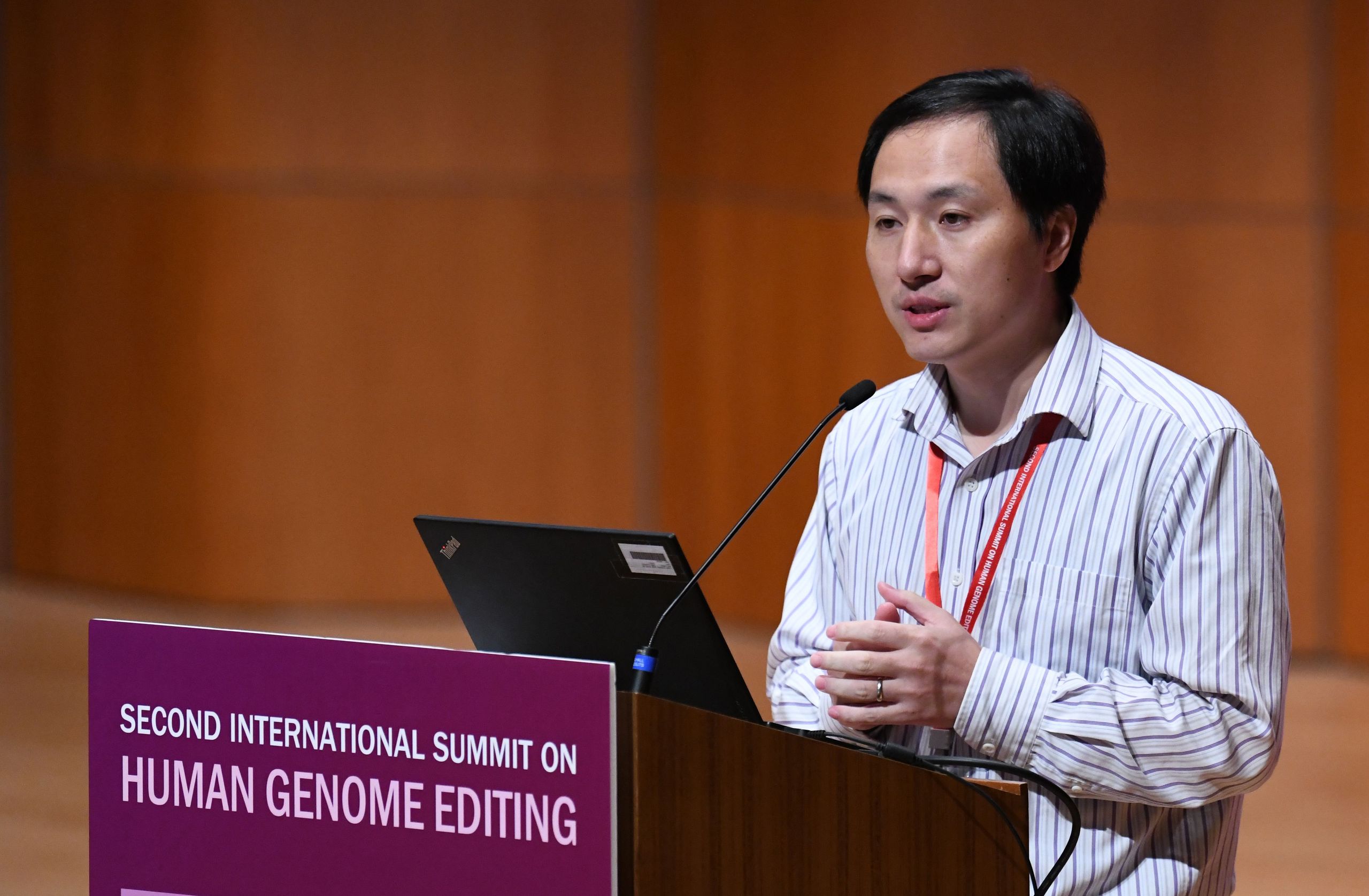 Chinese 'CRISPR babies' may be at risk of premature death | The Week