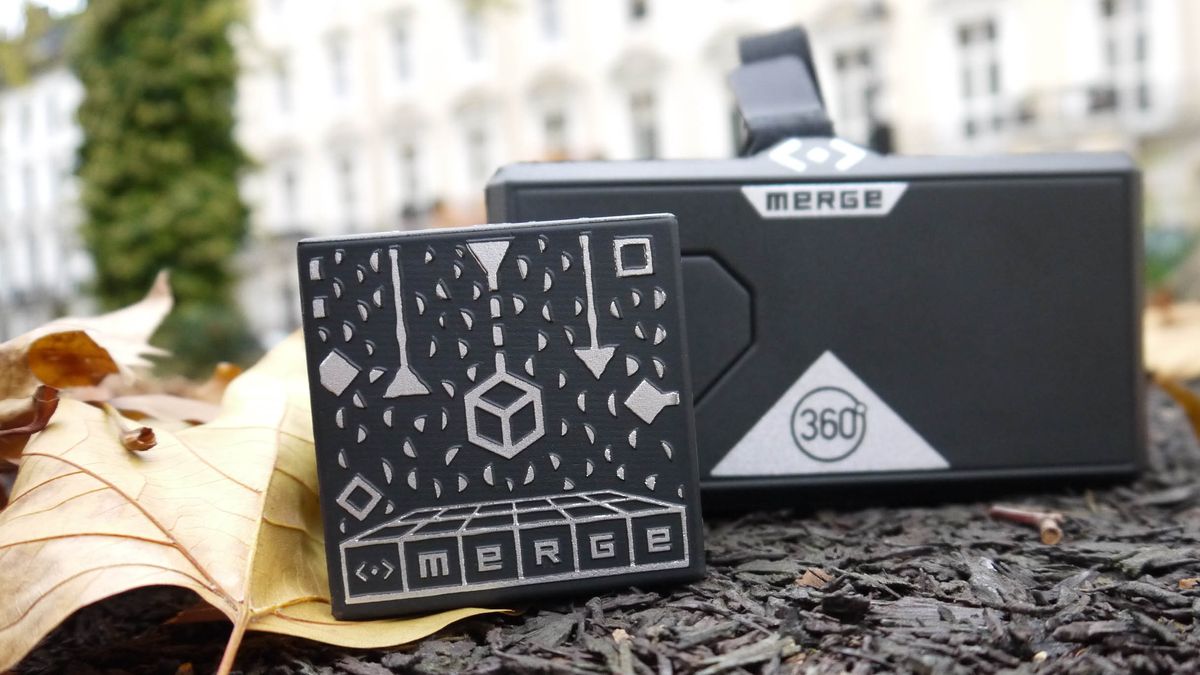 Merge Cube review | TechRadar