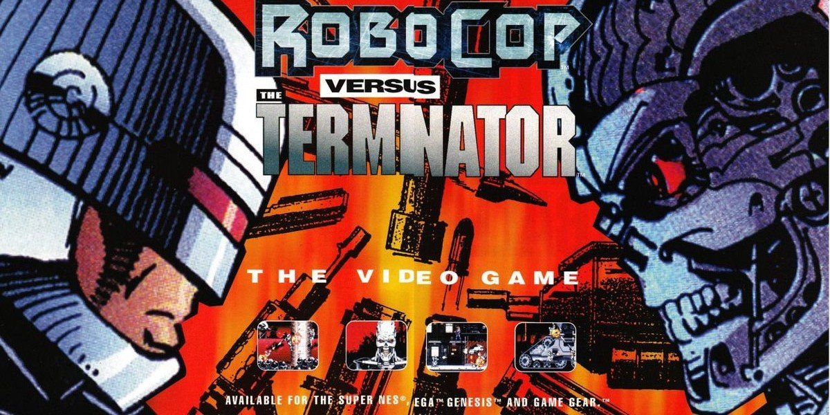 Robocop Vs. Terminator And 4 Other Movie Crossovers We Wish Happened ...