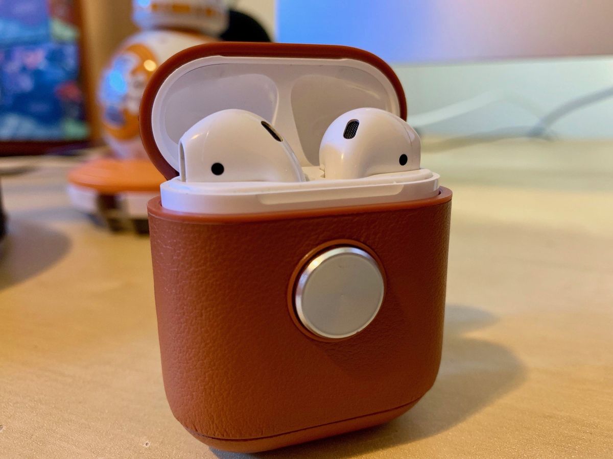 Zenpod review: A fidget spinner for your AirPods | iMore