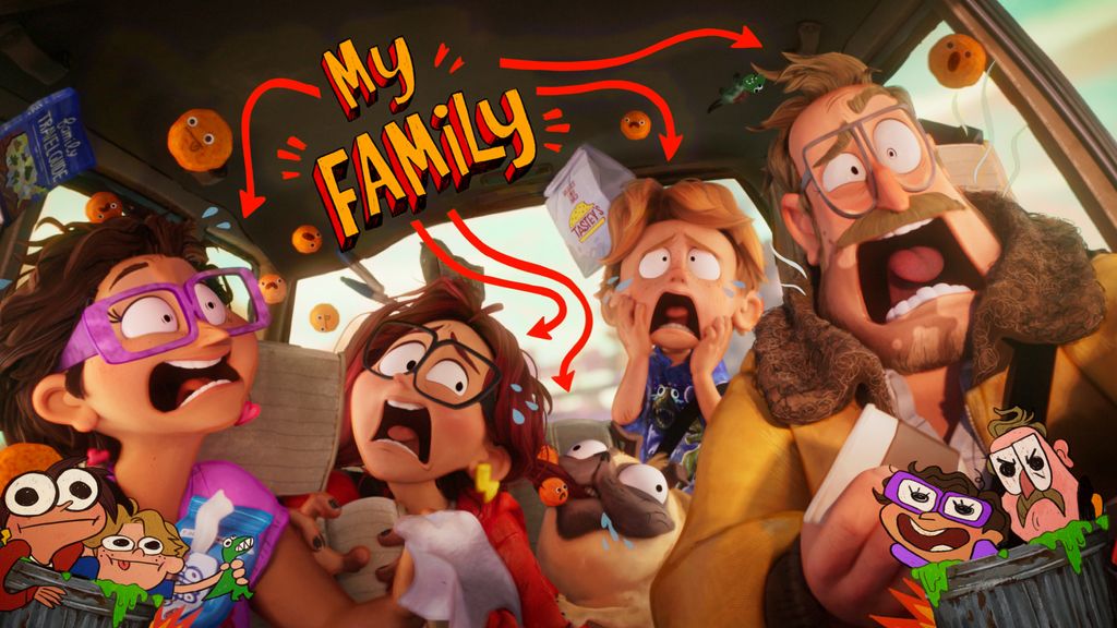 Best Netflix family movies: | TechRadar