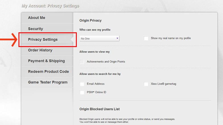Origin might be showing your real name – here's how to fix it | TechRadar
