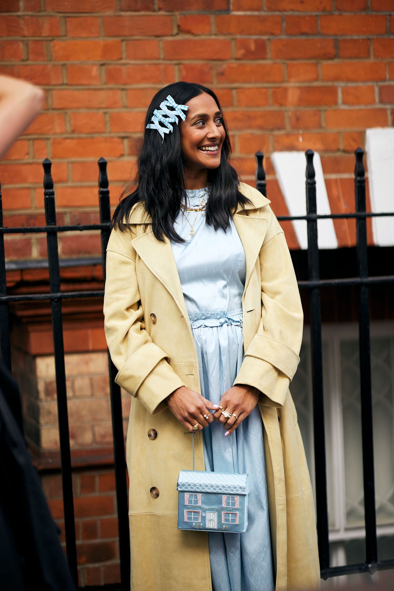 The 7 Chicest Colours to Wear With Light Blue in 2025, According to a ...