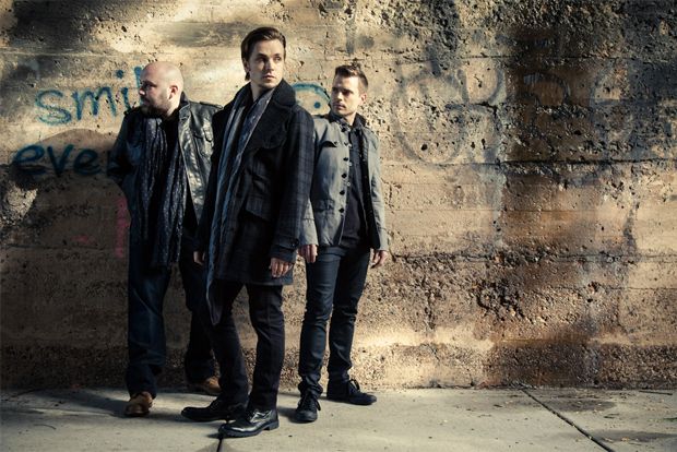 Jonathan Jackson + Enation Release New Single | Guitar World