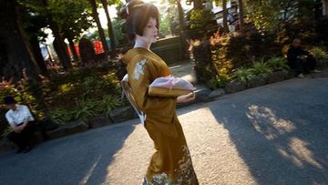 Meet Japan's First Western Geisha | Marie Claire