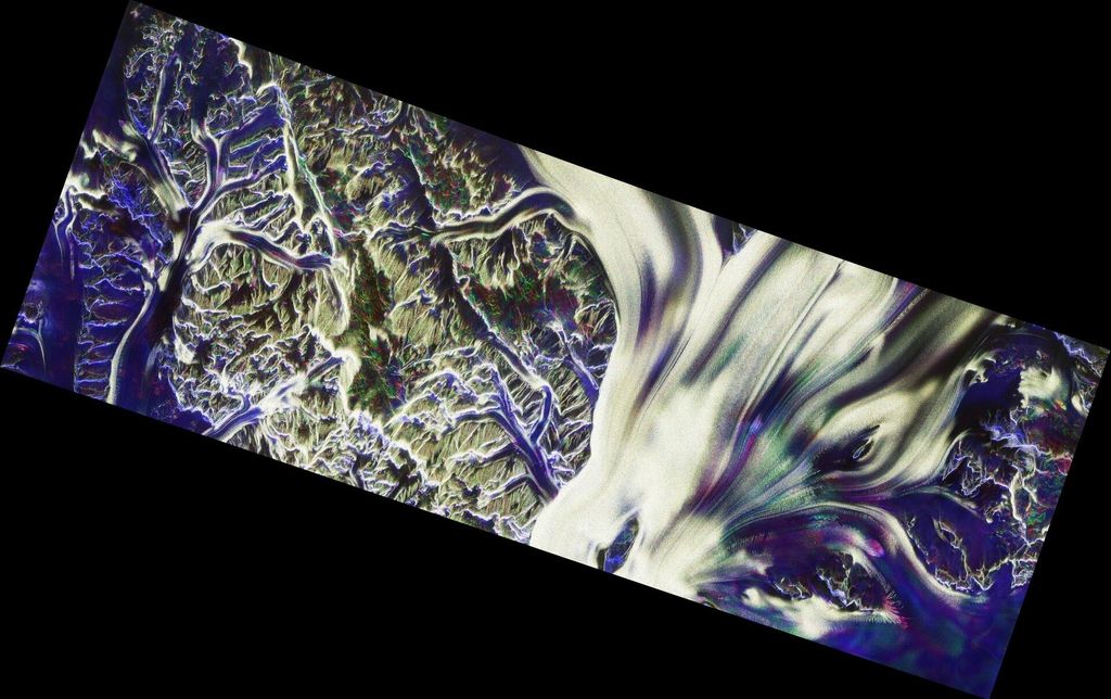 'Nothing short of spectacular': ESA's Biomass satellite releases 1st ...