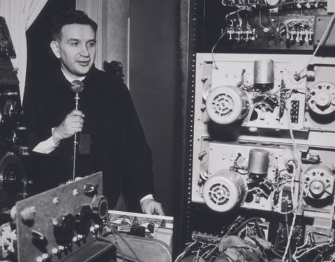 A short history of electronic music: the instruments and innovators ...