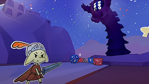 Here's slice and dice, the roguelike RPG where each of your party ...