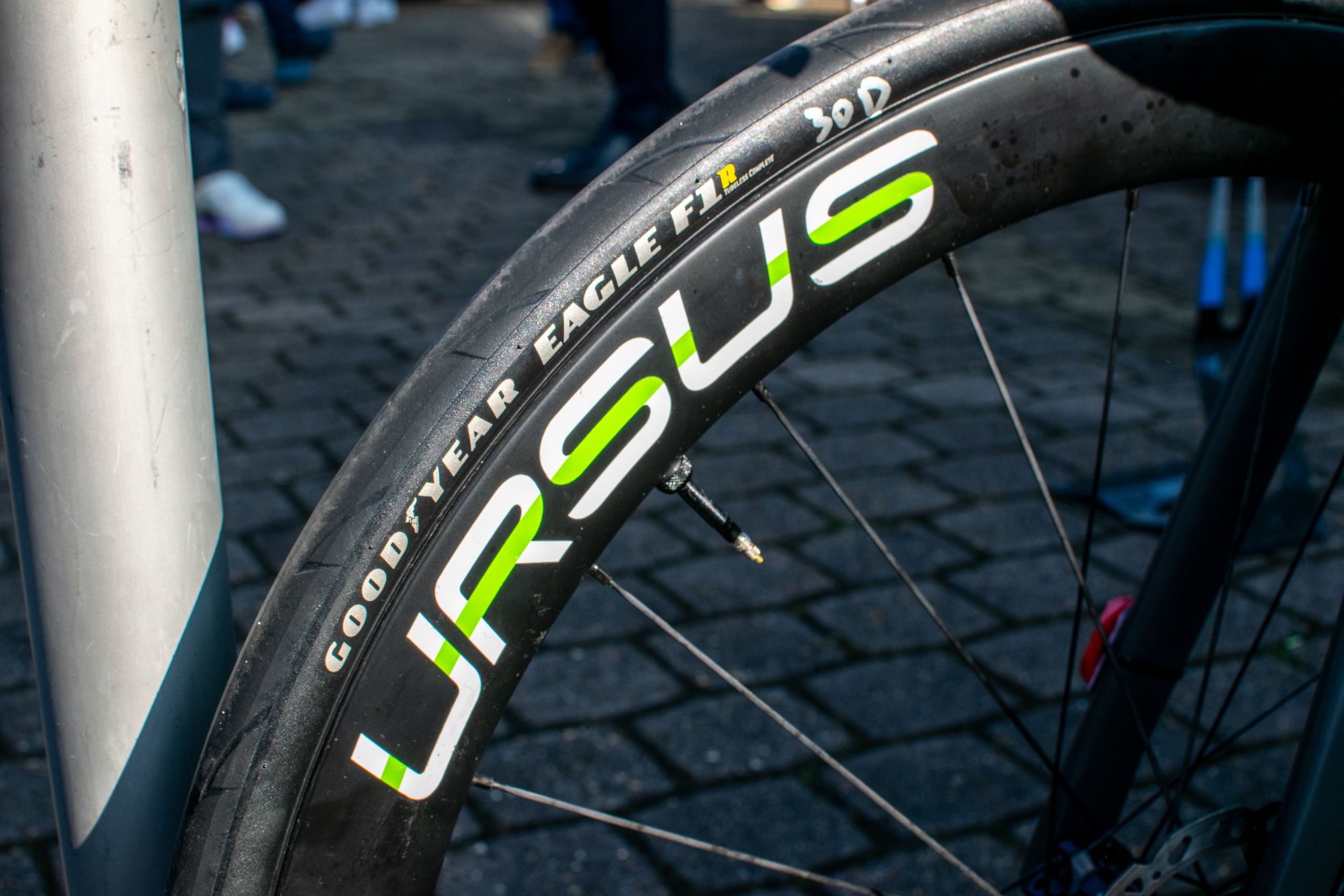 Opening Weekend tech gallery part 2: Unreleased bikes, brand new tyres ...