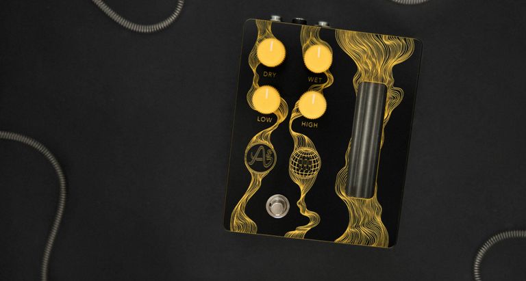 Anasounds La Grotte Analog Spring Reverb review | Guitar World