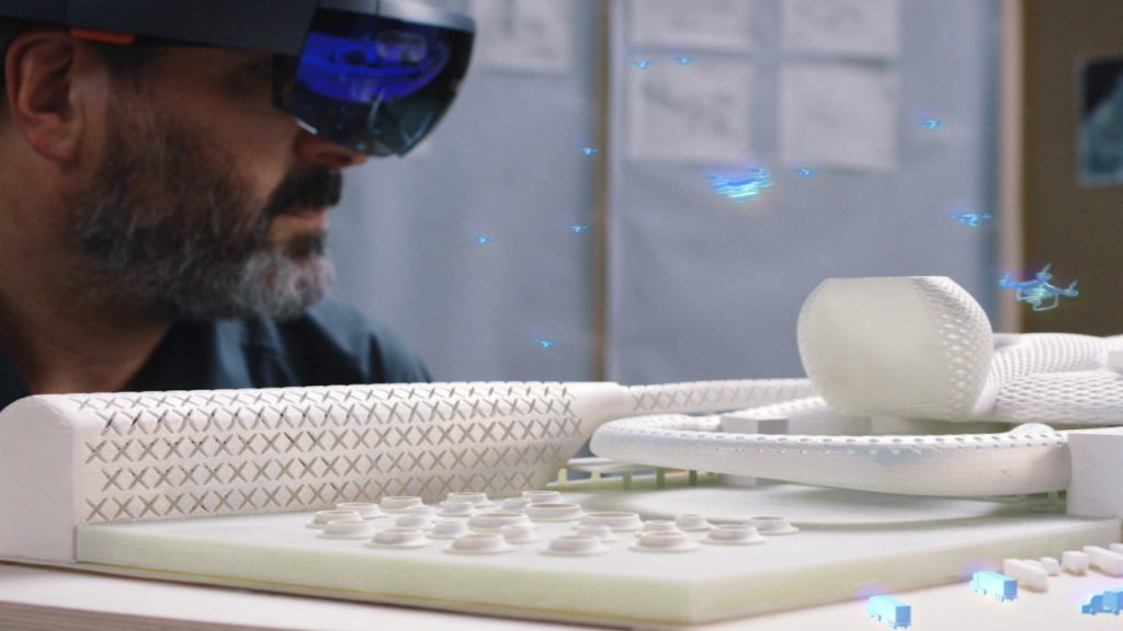SketchUp Viewer is the Windows Store's first commercial HoloLens app ...