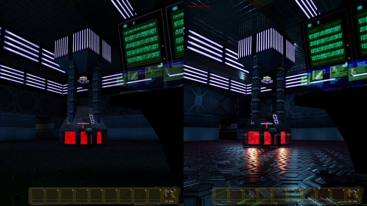 A long-simmering project to run Deus Ex through Unreal Engine 5 looks ...